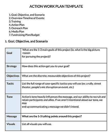 26 Project Scope Statement Templates Free Downloads