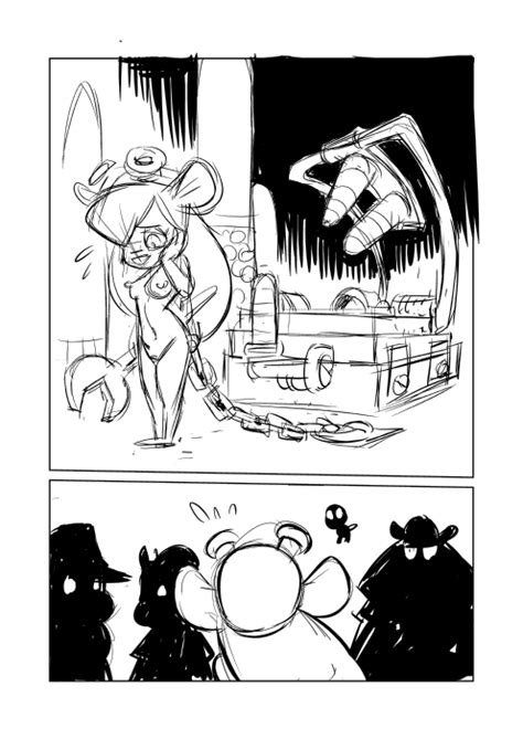Rule 34 Chip Chip N Dale Rescue Rangers Comic Dahr Dale Disney