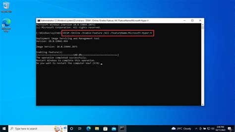 How To Enable Hyper V On Windows 10 Home Pro