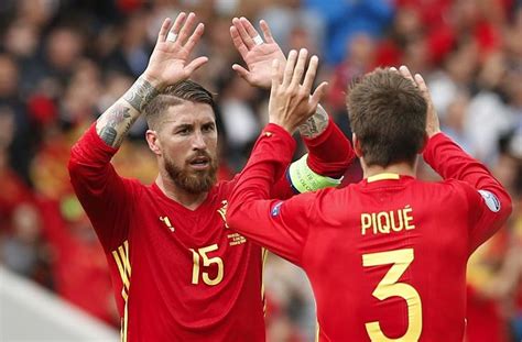 سرخیو راموس و ثبت رکوردی تاریخی در جام ملت های اروپا طرفداری