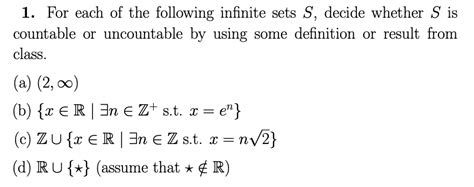 Solved 1 Let Be An Associative Binary Operation On A Set