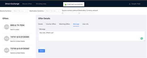 GitHub Deepenpatel3 DirectExchange SpringBoot Direct Exchange