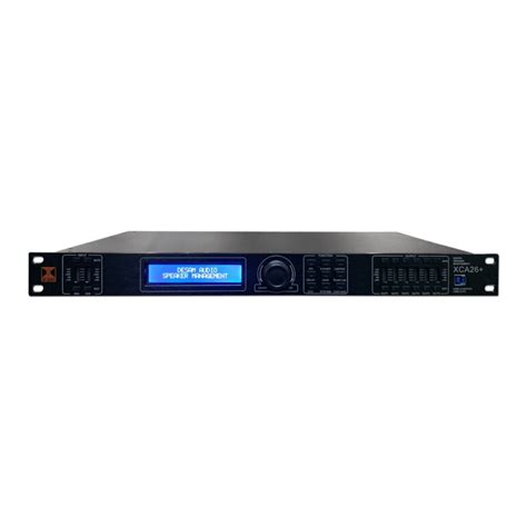 QSC Core 8 Flex โปรเซสเซอร AT Prosound