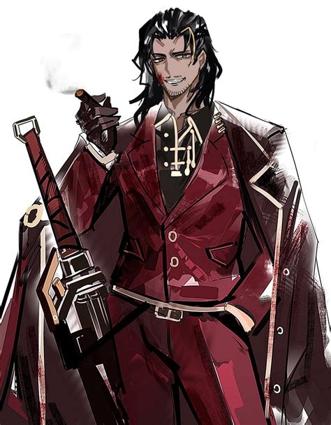 Lei Heng Project Moon And 1 More Drawn By Hoyeonbns Danbooru