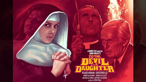 To The Devil A Daughter 1976 Az Movies