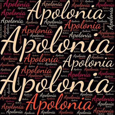 Apolonia Digital Art By Vidddie Publyshd Fine Art America