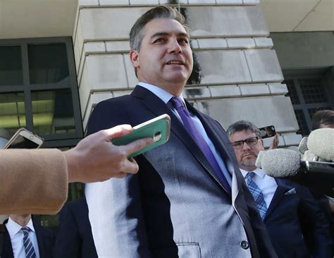 Jim Acosta Announces New Venture After Dramatic Cnn Exit With Anti