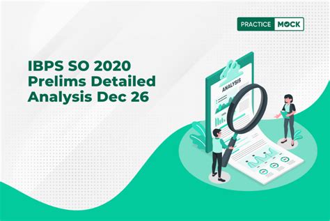 Ibps So 2020 Prelims Detailed Analysis Dec 26 Practicemock
