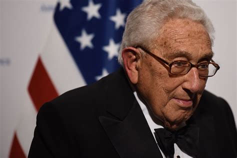 Fallece a los 100 años el criminal de guerra y genocida diplomático