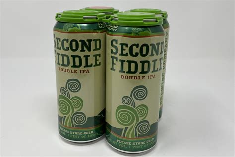 Fiddlehead Brewing Company Second Fiddle 2 New England Cooks