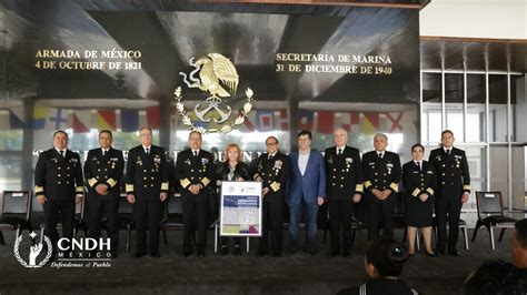 Cndh En México On Twitter 🧵👇🏾 La Presidenta De La Cndh Rosario