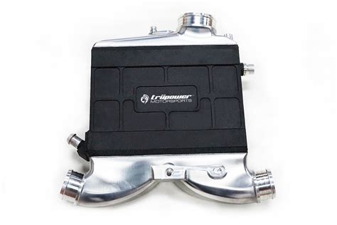 Mercedes Benz C Amg L V M Bi Turbo Performance Intercooler Kit Tr Power Motorsports