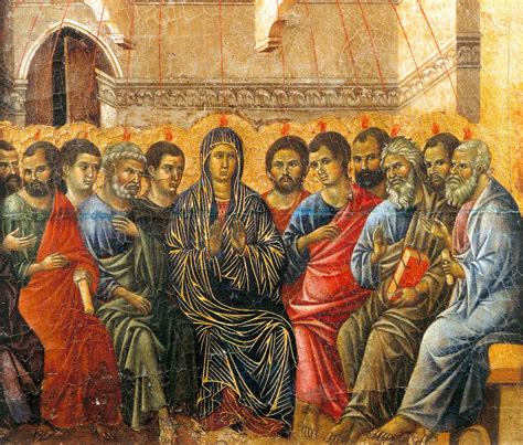 On Restoring The Lost Emphasis On Pentecost By Restoring The Octave And