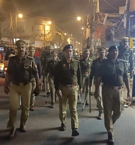 Photos Violence In Sambhal Over Mosque Survey