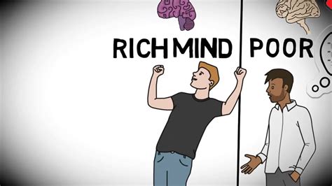 How To Get Rich Difference Between Rich And Poor Mind Youtube