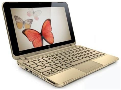 Расширение линейки ноутбуков HP Mini » Новости информационных ...