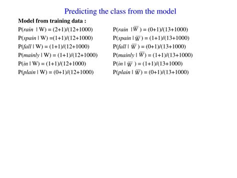 ppt naïve bayes text classification powerpoint presentation free