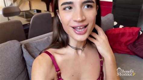 Benefit Monkeyand Candie Luciani Eats All My Cock And I Break Her