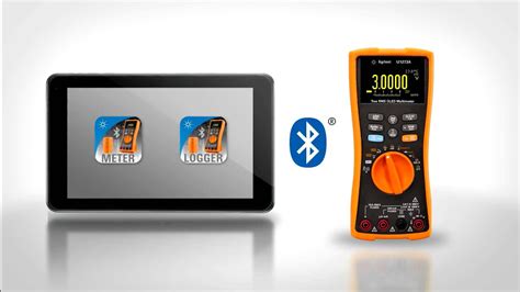 Agilent Digital Multimeter Youtube