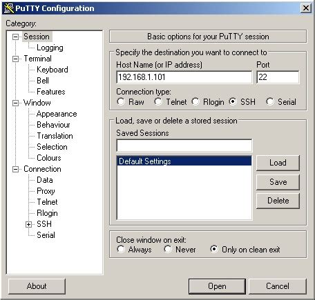 SSH 101 The Basics Of PuTTY SSH Client