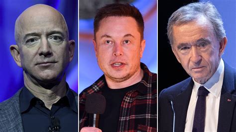 Así está la lista de los 20 hombres más ricos del mundo Infobae