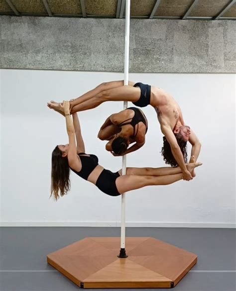 2 Pole Dance Asociación Canaria De Pole Dance