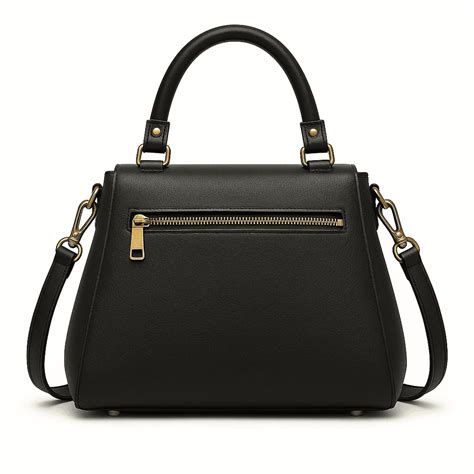 Black Leather Handbag 5 Stunning Styles Ultimate Custom Manufacturer