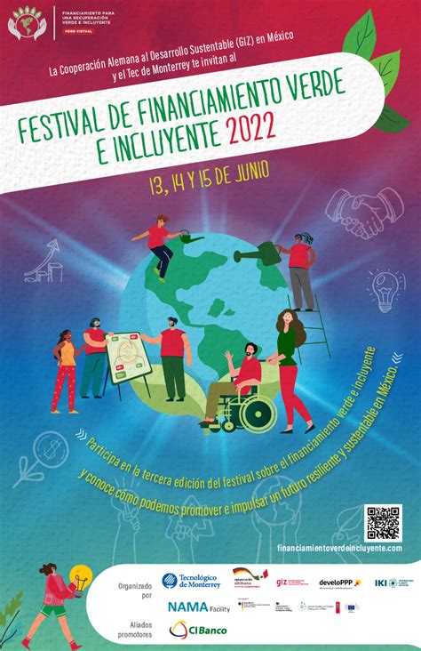 Festival De Financiamiento Verde E Incluyente Lab Mexico