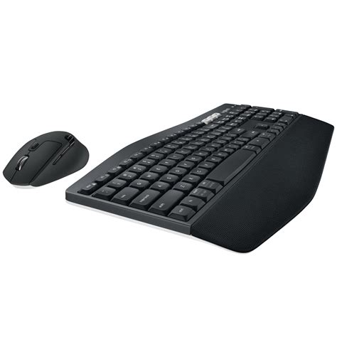 Logitech Mk Performance Pack Clavier Souris Grosbill Com