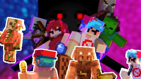 Fnf Mob Mod Canciones Del Nether Youtube
