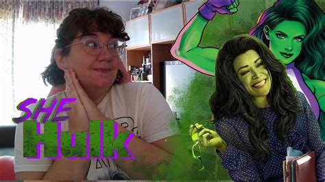 Fase 4 She Hulk Cap4 Análisis Youtube