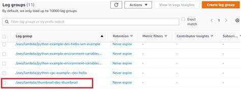 python serverless framework — thumbnail tutorial by ewerton xavier