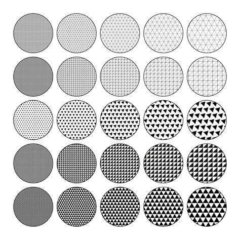 Patterns For Architectural Plans And Designs