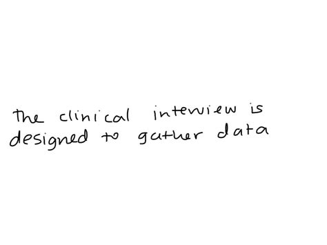 Solved Explain The Difference Between An Interview And An Interrogation