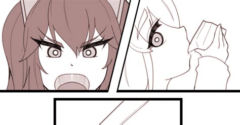 라스트오리진 우유뺏긴 메이 Orngegoon오렌지군のマンガ 라오진 라오 Lastorigin Pixiv