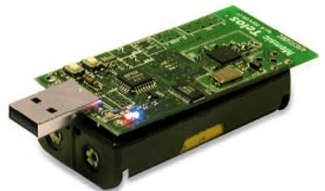 Telosb Sensor Platform Source Download Scientific Diagram