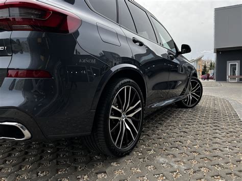 Наконец-то красивые диски — BMW X5 (G05), 3 л, 2021 года | колёсные ...