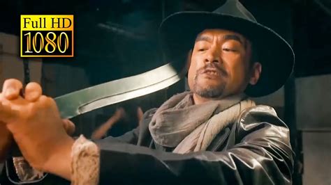 【電影版】 绝世神技！高手一斧劈开数十恶霸，现场惊呆所有人 ⚔️ 抗日 功夫 Kung Fu Youtube