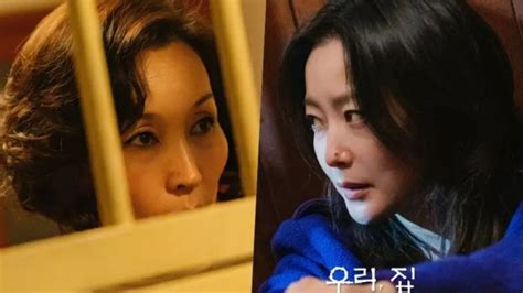 Spoiler ‘bitter Sweet Hell Pertukaran Tatapan Penuh Makna Kim Hee Sun Dan Lee Hye Young Dalam