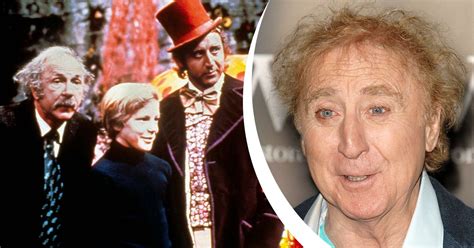 What Did Gene Wilder Think About Willy Wonka And The Chocolate Factory