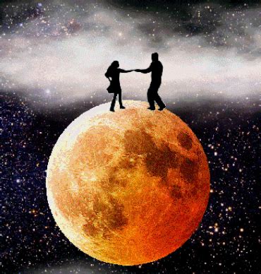 Moon Love  Find And Share On Giphy