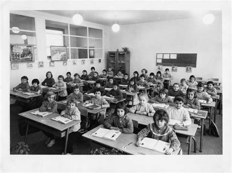 Photo De Classe Ce2 De 1962 Ecole Pierre Et Marie Curie Copains Davant