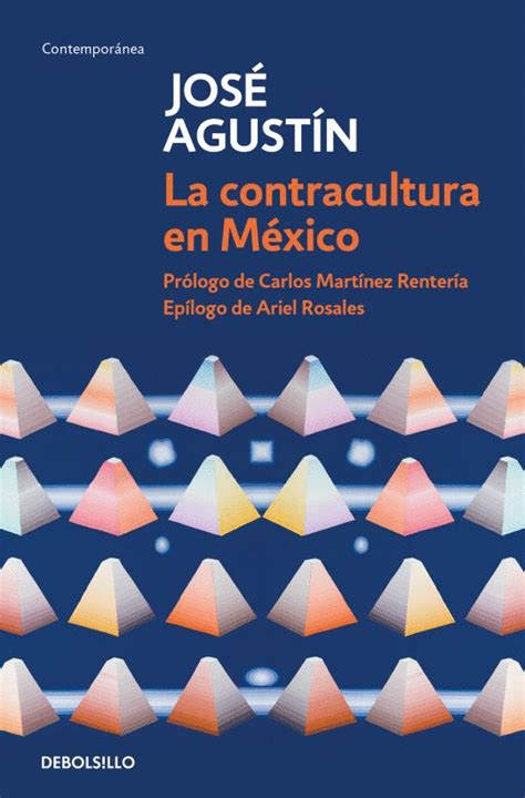 Contracultura En México La Agustín José Libro En Papel