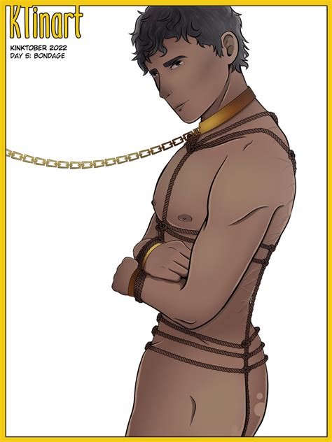 Ktinart Kinktober 2022 Myreadingmanga