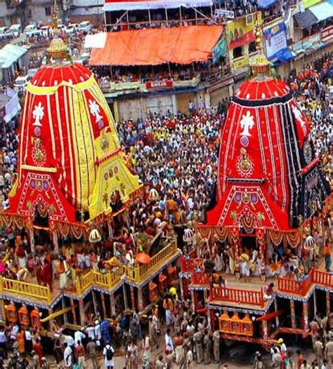 Lord Jagannath Rath Yatra Story