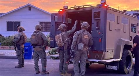7 Arrested Over 1 Million In Narcotics Seized In San Fernando Valley