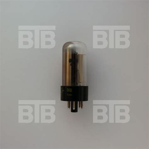 6DM4 tube - BTB Elektronik