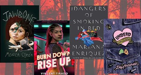 8 Of The Best Horror Books By Latine Authors You Can Read Flipboard