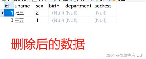 Postman连接mysql数据库工具 Xmysqlapipost连接数据库 Csdn博客