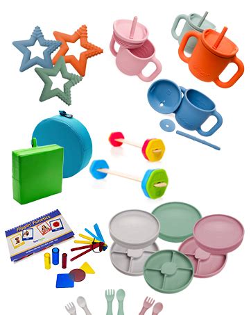 Talktools Dental Bite Blocks Therapy Tools To Improve